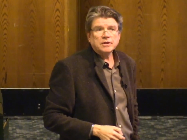 Prof. Lance Bennett - System Breakdown: Economy and Democracy in Crisis ...